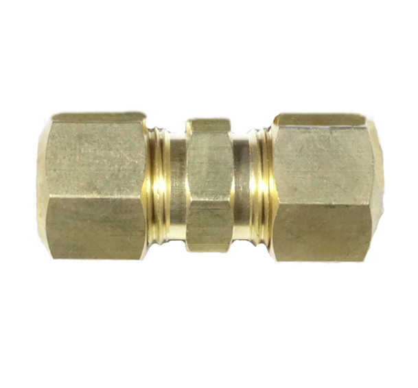 Brass Compression Unions | Etterman Enterprises