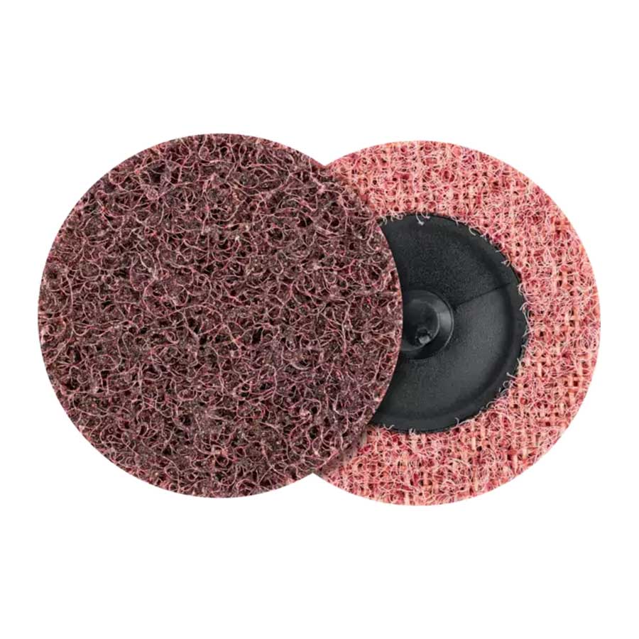 Quick Change Type III Plastic Button - Surface Preparation Disc ...