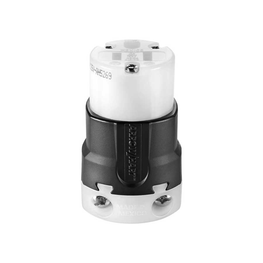 110 Volt Plug and Socket | Etterman Enterprises