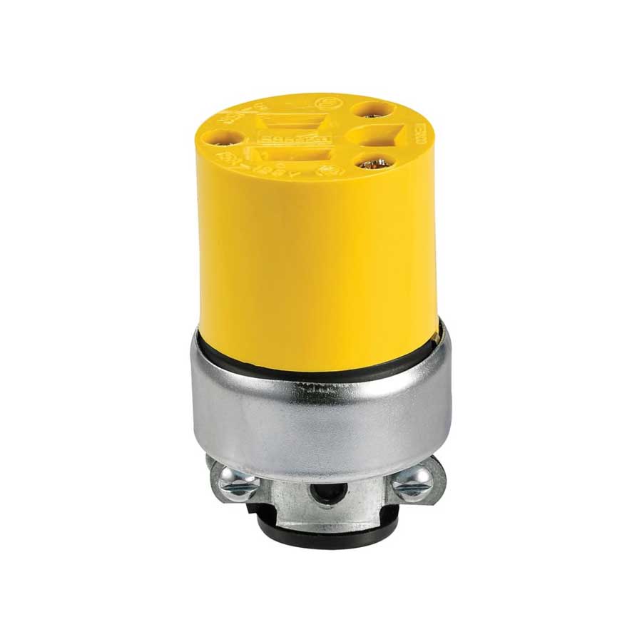110 Volt Plug and Socket | Etterman Enterprises
