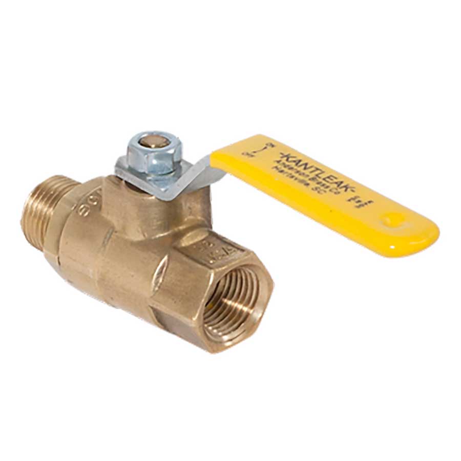 Quarter Turn Ball Valve | Etterman Enterprises