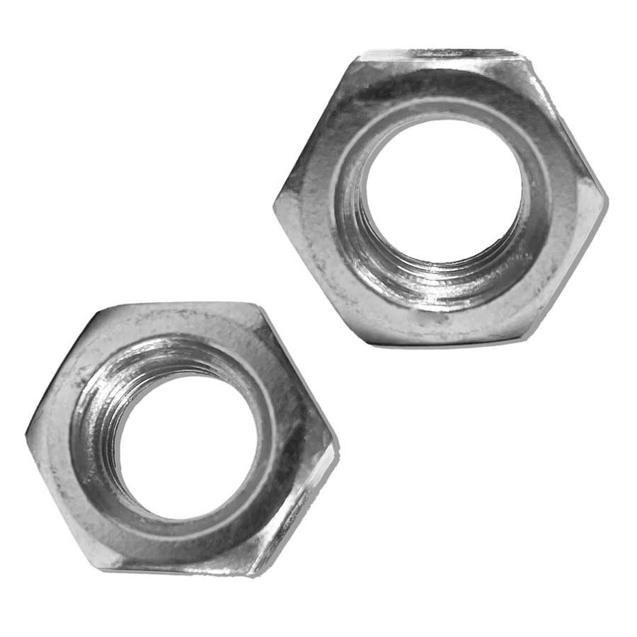 Finished Hex Nuts | Etterman Enterprises