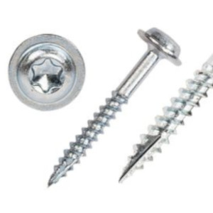 Stainless Steel Torx Washer Head Screws - Etterman Enterprises