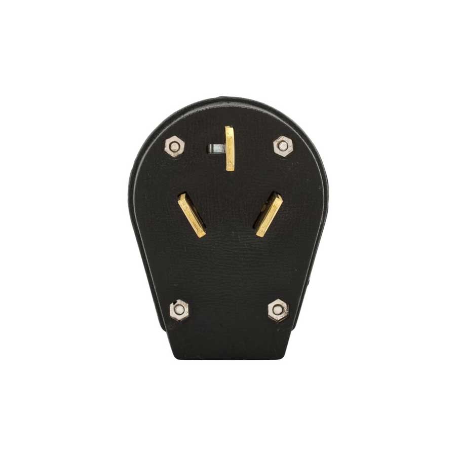 250 Volt Plug and Receptacle | Etterman Enterprises