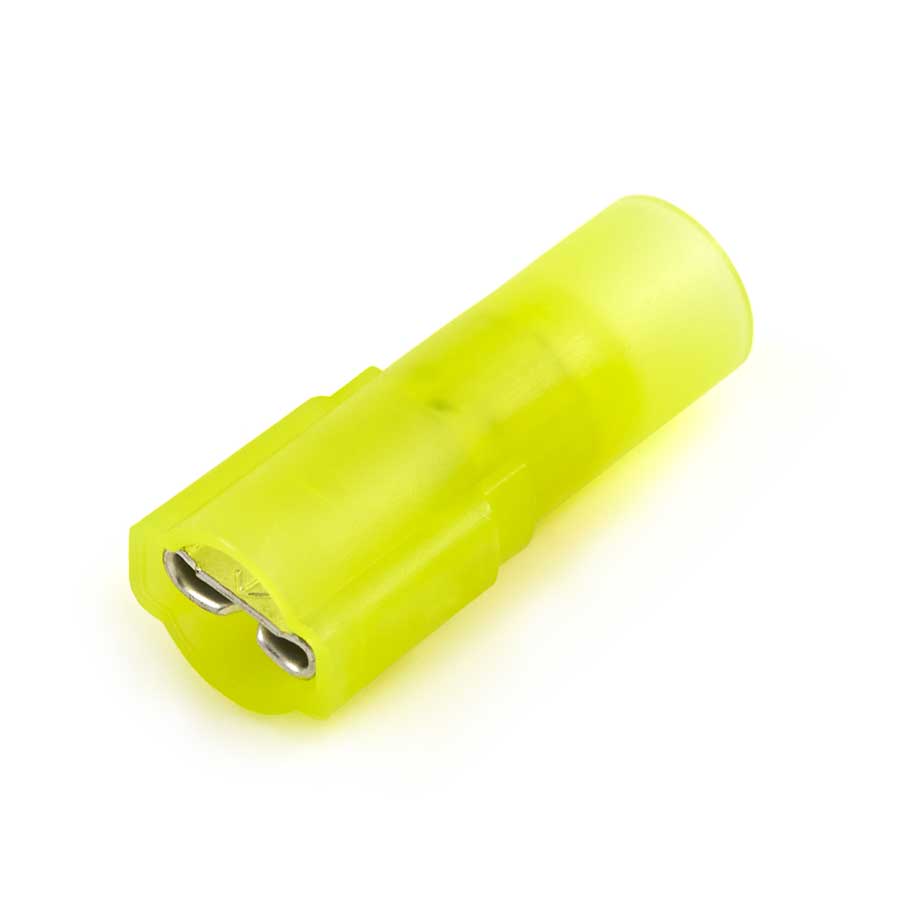 Vinyl Fully Insulated Slip-On Connectors | Etterman Enterprises