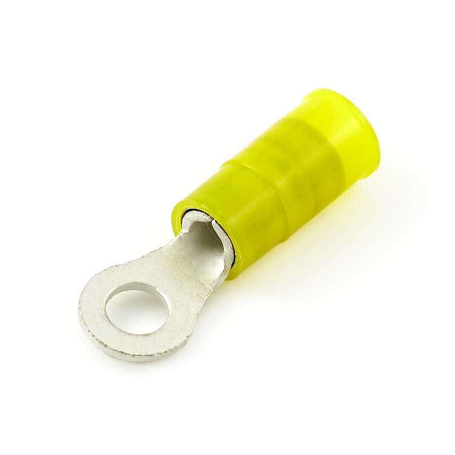 Nylon Insulated Ring Terminals | Etterman Enterprises