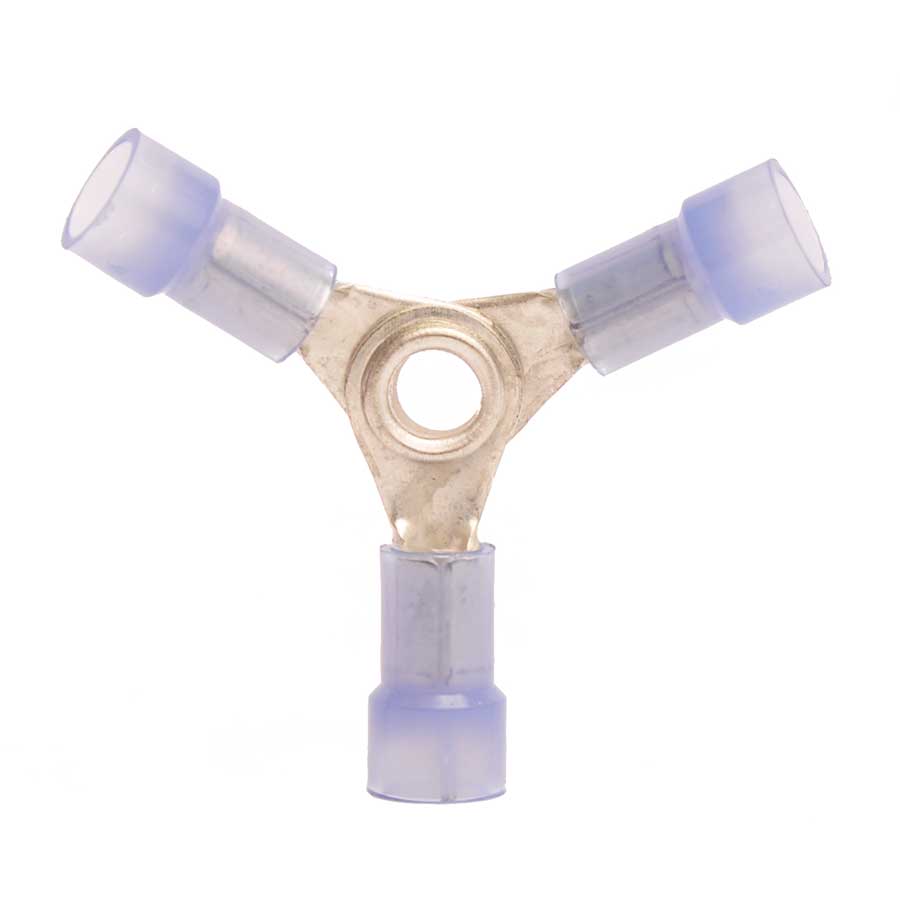 Nylon Insulated 3 and 4 Way Connectors | Etterman Enterprises