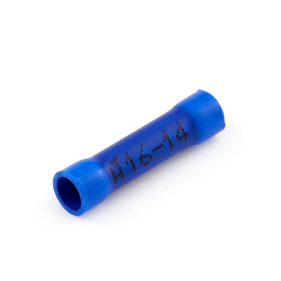 Vinyl Insulated Butt Connectors | Etterman Enterprises