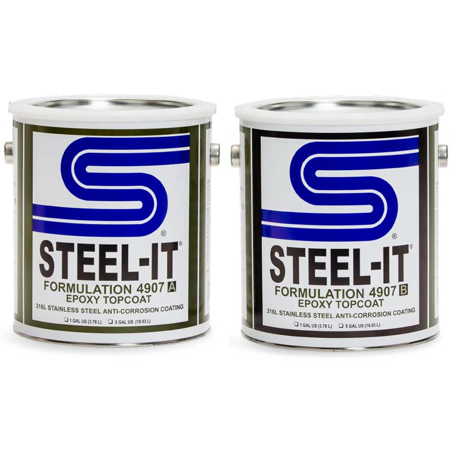 Steel-It Epoxy System | Etterman Enterprises