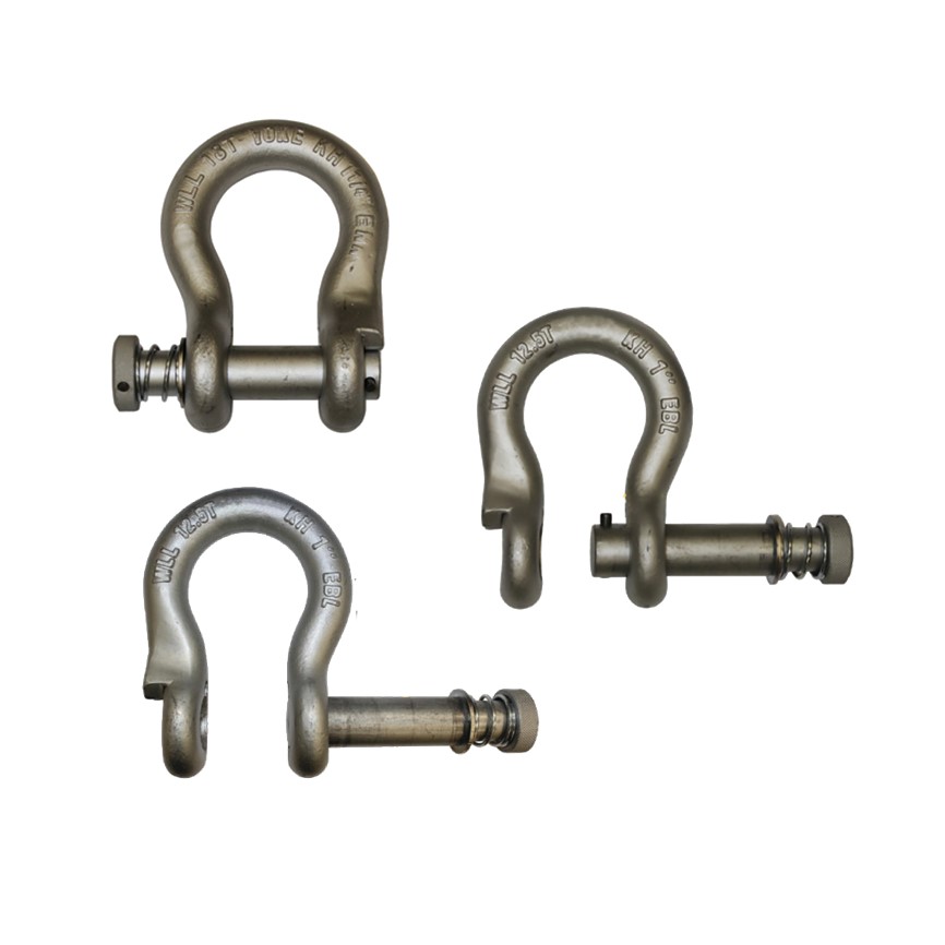 TL Shackles | Etterman Enterprises